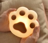 China Led Bedside Creative Remote Control Kids Lamp Wall-mounted Night Light for sale