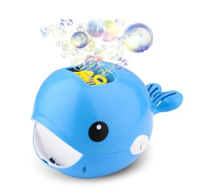 China 386g Automatic Bubble Blowing Machine Outdoor Summer Toy for Kids for sale