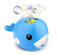 China 386g Automatic Bubble Blowing Machine Outdoor Summer Toy for Kids for sale
