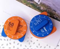 China Student Kitchen Timer 60 Minute Mechanical Timer 66g for Learning Efficiency for sale