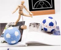 China Football Shaped Mechanical Alarm Clock 60 Minute Countdown Timer 73g for sale