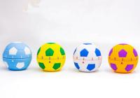 China Football Countdown Cute Kitchen Timer 7x7 cm 73g mechanical design for sale