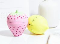 China Kingda Fruit Shape 60 Minute Kitchen Timer ABS Plastic Cute Countdown Timer ODM for sale