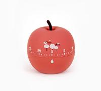 China Kingda Fruit Shape 60 Minute Kitchen Timer ABS Plastic Cute Countdown Timer ODM for sale