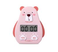 China waterproof Magnetic Kitchen Digital Timer OEM ODM for Office for sale
