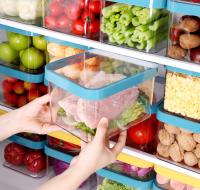 China Kingda Airtight Food Storage Containers Set 5L Plastic Kitchen Organizer BPA Free for sale