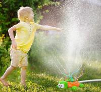 China 430g Turtle Sprinkler Toy Outdoor Water Spray for Kids Backyard Fun for sale