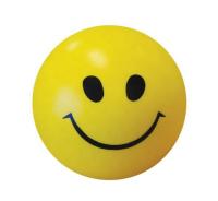 China Round Shaped PU Foam Ball Release Pressure Convenient Carrying for sale