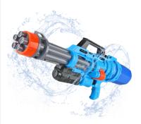 China ABS 1600ml Water Squirt Gun 480g 10m Range with Air Pressure Pump for sale