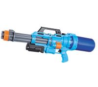 China ABS 1600ml Water Squirt Gun 480g 10m Range with Air Pressure Pump for sale