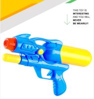 China EN71 Certified PP 550ml Water Sprinkler Toy Gun 36x16x8cm Summer Outdoor Play for sale
