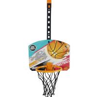 China PVC Acrylic ABS Basketball Hoop Set 39.5x27x5.5cm Children Indoor for sale