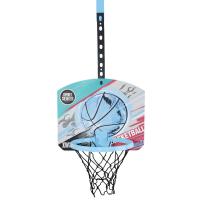 China PVC Acrylic ABS Basketball Hoop Set 39.5x27x5.5cm Children Indoor for sale
