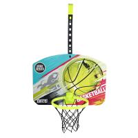 China PVC Acrylic ABS Basketball Hoop Set 39.5x27x5.5cm Children Indoor for sale