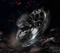 China PP CE Certificate Finger Fidget Toy , Stress Reliever UFO Flying Fidget Spinner for sale