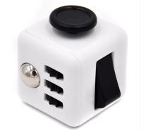 China ABS Scroll freely Finger Fidget Cube , 200g Stress Relief Fidget Toy for sale