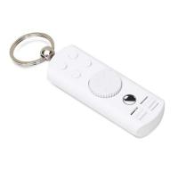 China 6 Sides Fidget Cube Keychain Toy 3.5cm 10 Colors ABS for Adults Stress Relief for sale