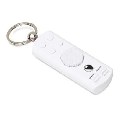 China 6 Sides Fidget Cube Keychain Toy 3.5cm 10 Colors ABS for Adults Stress Relief for sale