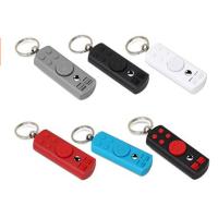China 6 Sides Fidget Cube Keychain Toy 3.5cm 10 Colors ABS for Adults Stress Relief for sale