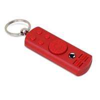 China 6 Sides Fidget Cube Keychain Toy 3.5cm 10 Colors ABS for Adults Stress Relief for sale