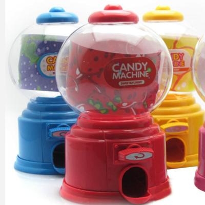 China 40x20cm ABS Money Piggy Bank for Kids Pink Blue Yellow Coin Saving Box for sale