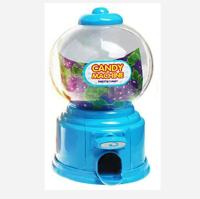 China 40x20cm ABS Money Piggy Bank for Kids Pink Blue Yellow Coin Saving Box for sale