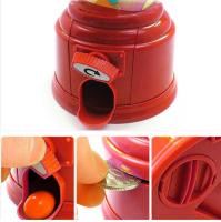 China 40x20cm ABS Money Piggy Bank for Kids Pink Blue Yellow Coin Saving Box for sale