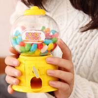 China 40x20cm ABS Money Piggy Bank for Kids Pink Blue Yellow Coin Saving Box for sale