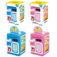 China ABS Electronic Password Piggy Bank 300g 15x20cm for Kids Coin Saving for sale