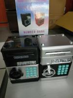 China 2 color Password Piggy Bank for sale