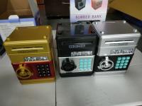 China 2 color Password Piggy Bank for sale