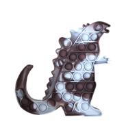 China Ergonomic Educational ABS Silica Gel Finger Fidget Toy for sale