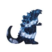 China Ergonomic Educational ABS Silica Gel Finger Fidget Toy for sale