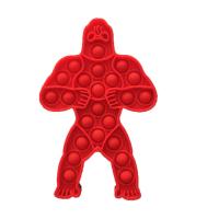 China Ergonomic Educational ABS Silica Gel Finger Fidget Toy for sale