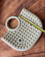China EN71 Eco Friendly Silicone Pop It Fidget Handbag for sale