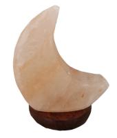 China Carved Himalayan Crystal Salt Lamp OEM / ODM Acceptable for sale