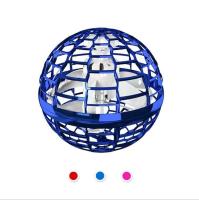 China FlyNova Pro Children Ergonomic Fingertip Spinner Flying Toy with Magic Controller 95mm 27g for sale