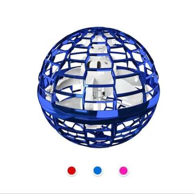 China FlyNova Pro Children Ergonomic Fingertip Spinner Flying Toy with Magic Controller 95mm 27g for sale