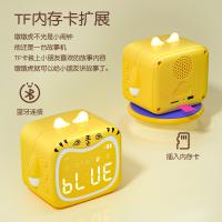 China 1.25W ABS Digital Tiger Alarm Clock For Students for sale