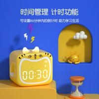China 1.25W ABS Digital Tiger Alarm Clock For Students for sale