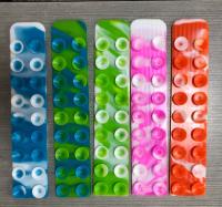 China Silica Gel Squid Push Pop Fidget Toy For Adults for sale