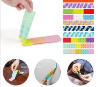 China CE Silica Gel Squid Push Pop It Fidget Toy For Adults for sale