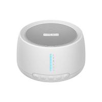 China White Noise Sleep Helper 20cm LED Night Light AC100-240V for Kids Adults for sale