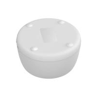 China White Noise Sleep Helper 20cm LED Night Light AC100-240V for Kids Adults for sale