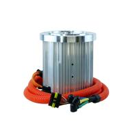 China Strong Overload Resistance 3kw PMSM For Sanitation Sweeper for sale