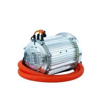 China Strong Overload Resistance 3kw PMSM For Sanitation Sweeper for sale
