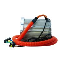 China Strong Overload Resistance 3kw PMSM For Sanitation Sweeper for sale