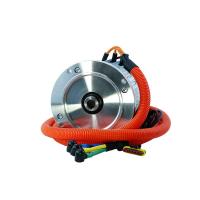 China Strong Overload Resistance 3kw PMSM For Sanitation Sweeper for sale