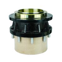 China High Cost Performance 3.3kW AC motor for Arm Truck for sale