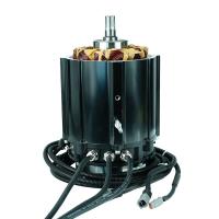 China High Cost Performance 3.3kW AC motor for Arm Truck for sale